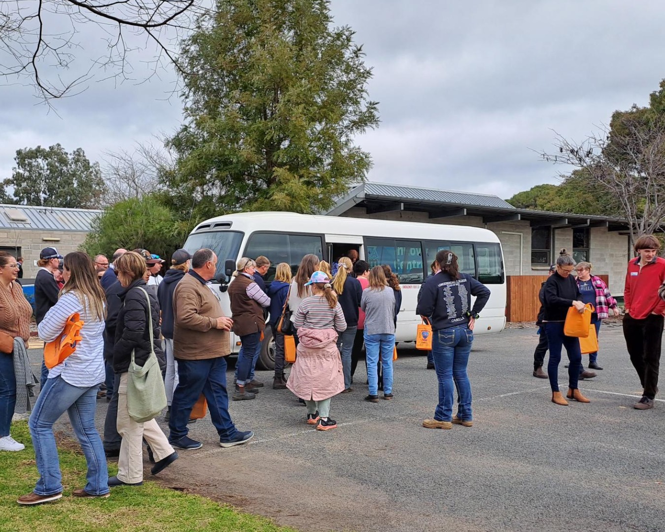 Contact Us - Longerenong College