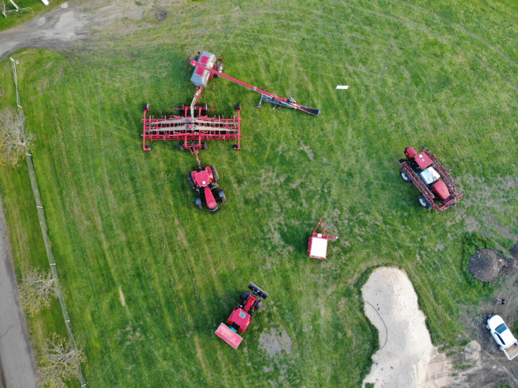 Commercial & Data Farm - Longerenong College