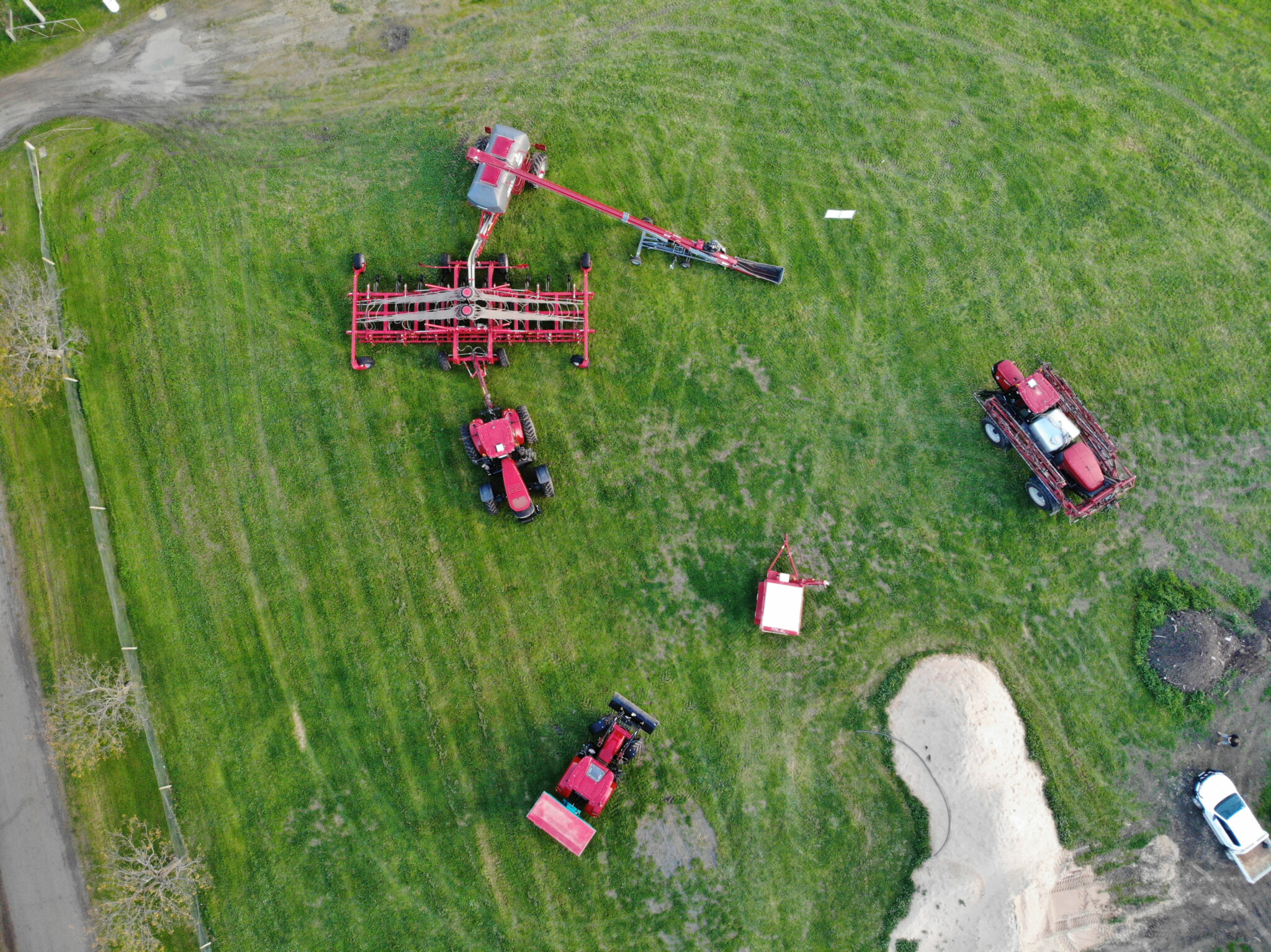 Commercial & Data Farm - Longerenong College