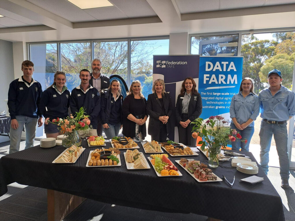 PATHWAY FOR FEDeration UNIversity TAFE - Longerenong College