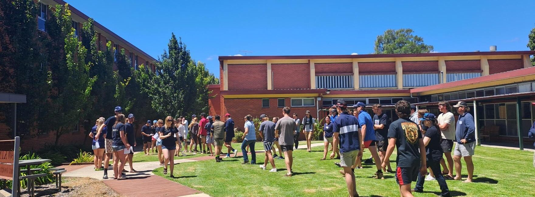 Student Living - Longerenong College